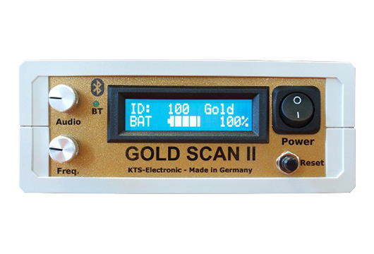 KRB Metal Detectors | Worlds Best Metal Detectors