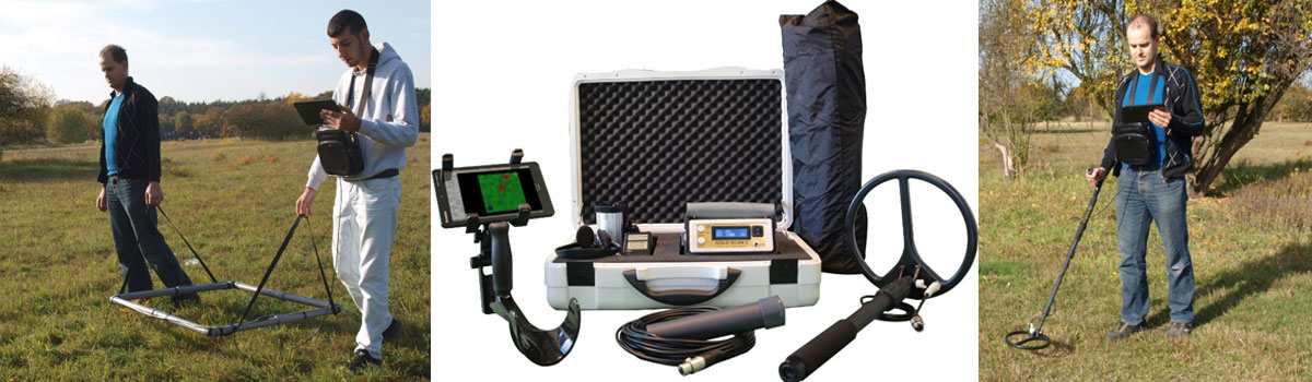 KRB Metal Detectors | Worlds Best Metal Detectors